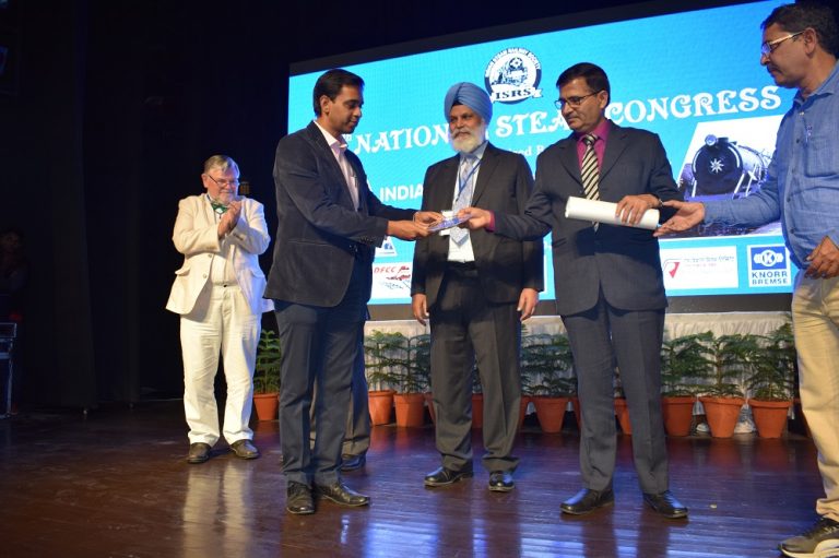 16th National Congress – ISRS